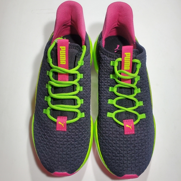 Puma | Shoes | Puma Womans Sz85 Mode Xt Neon New Without Box | Poshmark